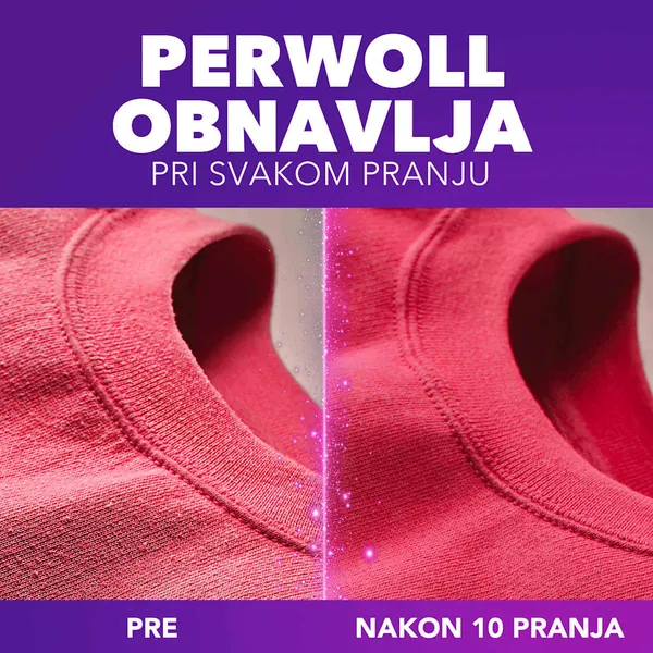 Tečni det.za pr.veša PERWOLL Color Blossom renew 40 pranja (2l)