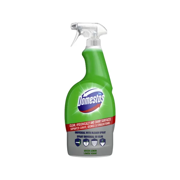 Univerzalno sredstvo DOMESTOS Green lemon 750ml