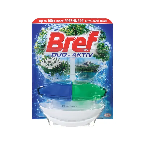 WC osveživač BREF DA Pine Original 50ml