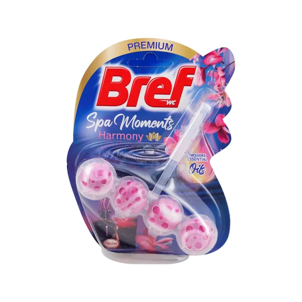 WC osveživač BREF spa moments harmony 50g