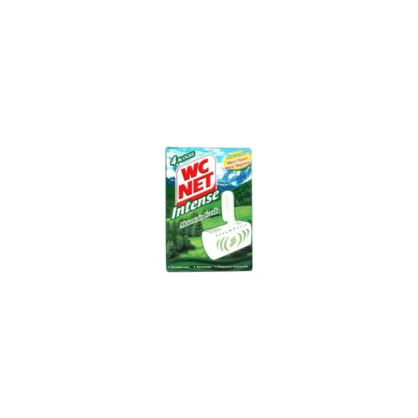 WC osveživač WC NET Mountain Fresh 4/1