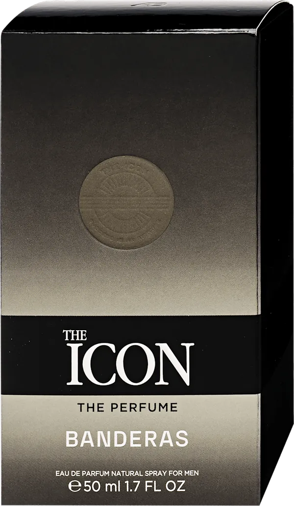 Muški parfem BANDERAS The Icon Intenso muški edp 50ml