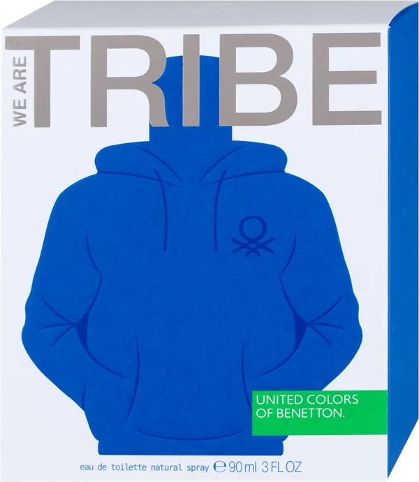 Muški parfemi BENETTON tribe man edt 90ml
