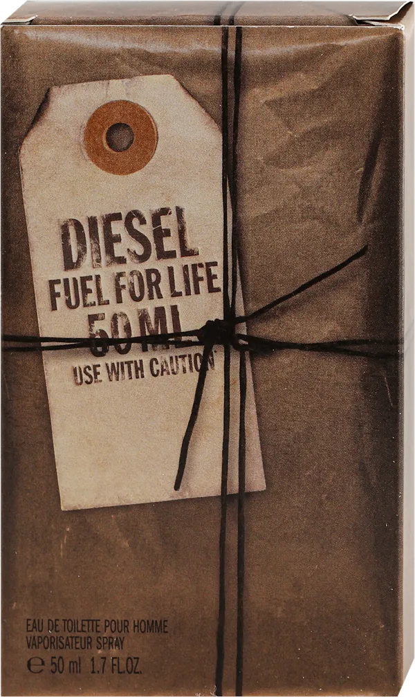 Muški parfemi DIESEL Fuel for life edt 50ml