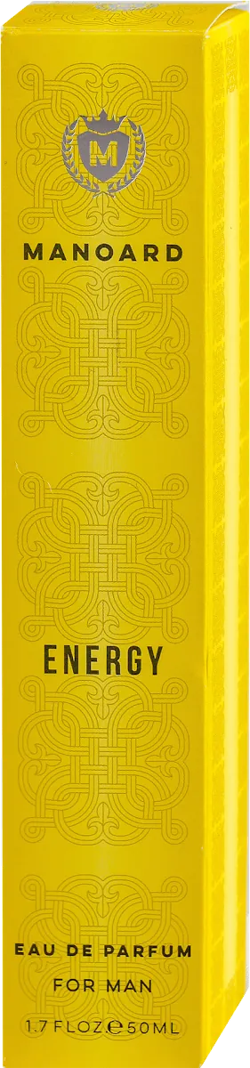 Muški parfemi MANOARD Energy muški parfem edp 50ml