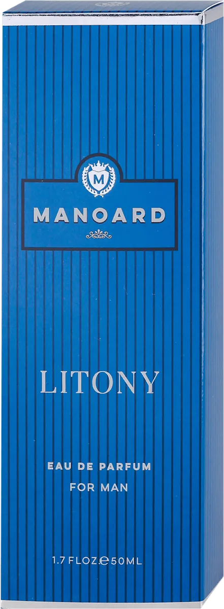 Muški parfemi MANOARD Litony muški parfem edp 50ml