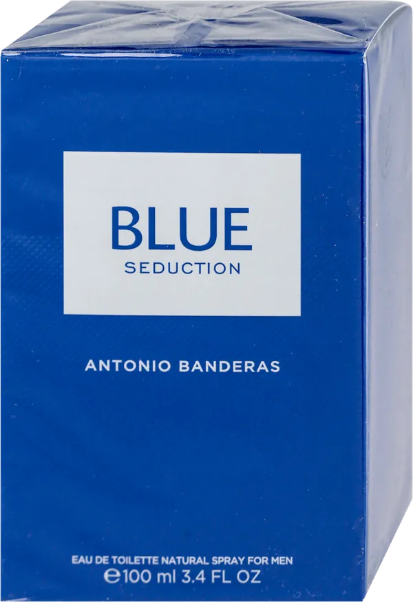 Toaletna voda BANDERAS Blue Seduction edt 100ml