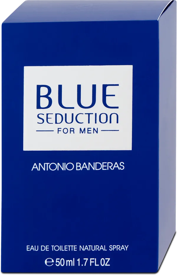 Toaletna voda BANDERAS Blue Seduction muški edt 50ml