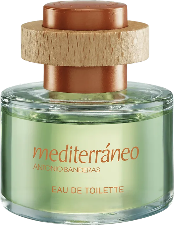 Toaletna voda BANDERAS Mediterraneo muški parfem edt 50ml