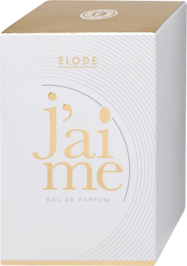 Toaletna voda ELODE Jaime ženski parfem edp 100ml