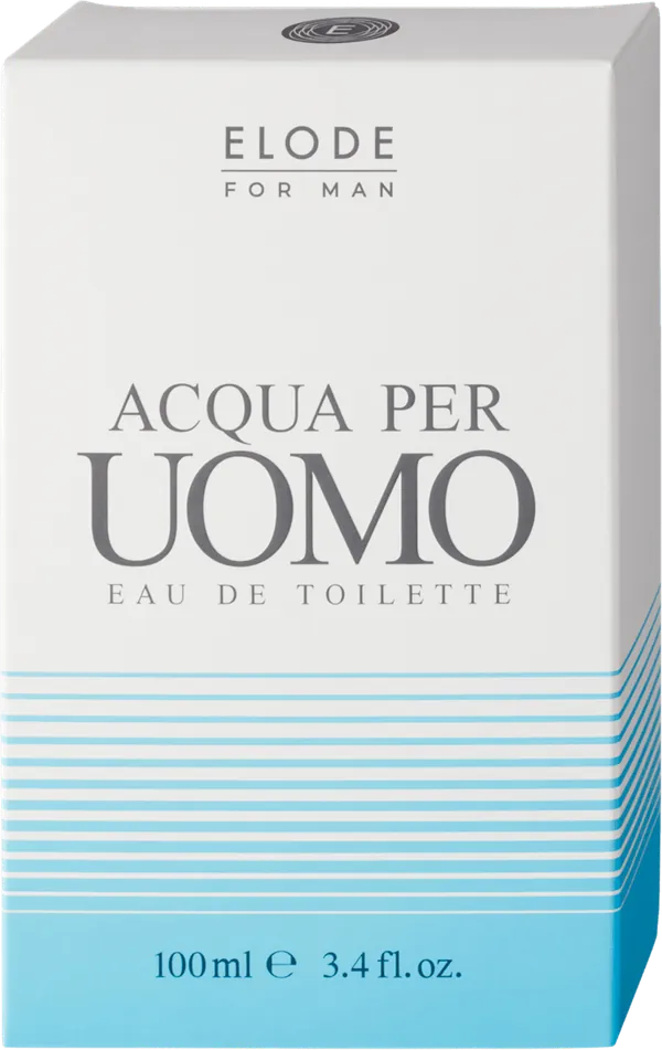 Toaletna voda ELODE Man edt aqua 100ml