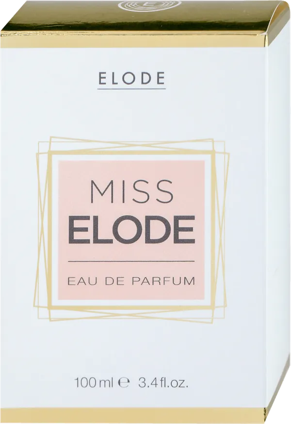 Toaletna voda ELODE Miss ženski parfem edp 100ml