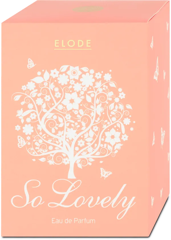 Toaletna voda ELODE So lovely ženski parfem edp 100ml