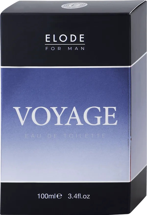 Toaletna voda ELODE Voyage muški parfem edt 100ml