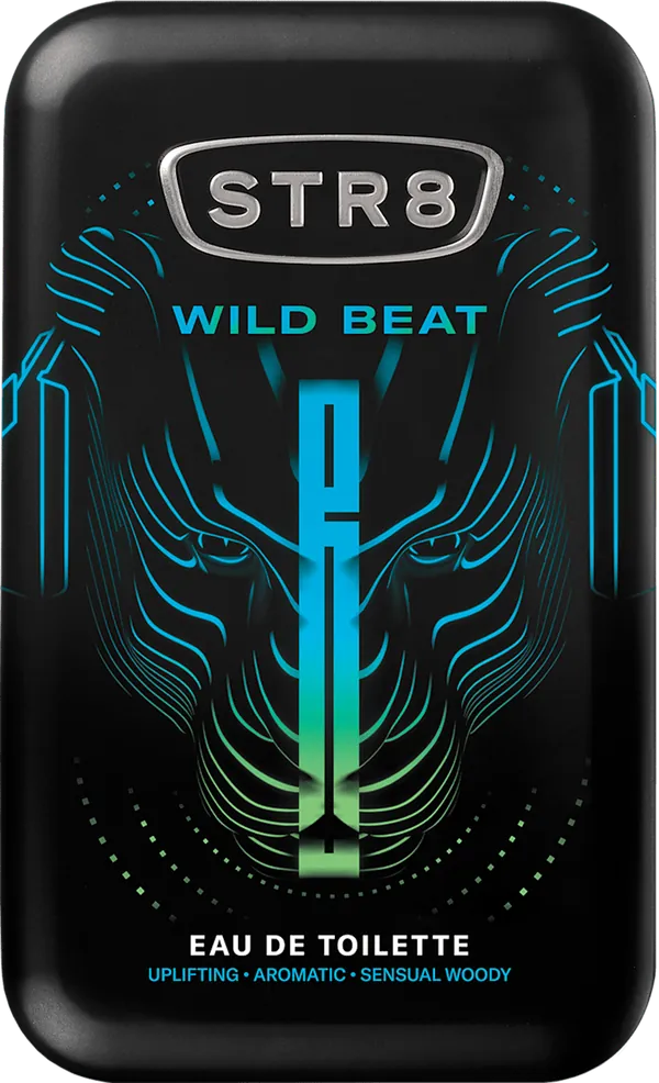 Toaletna voda STR8 Wild Beat 100ml