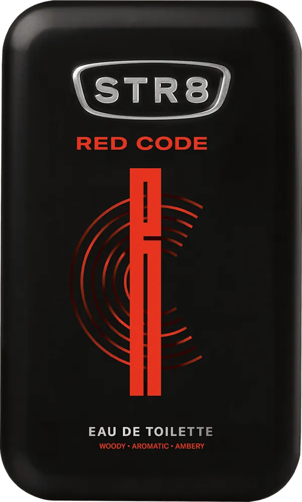 Toaletna voda STR8 Â Red Code muška 100ml