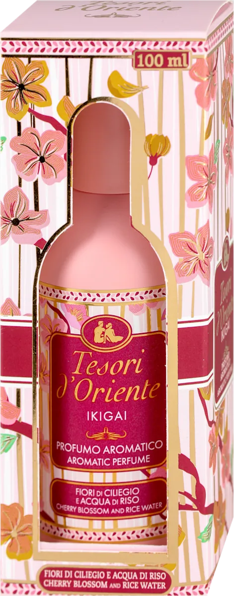 Toaletna voda TESORI DI ORIENTE Ikigai parfem 100ml