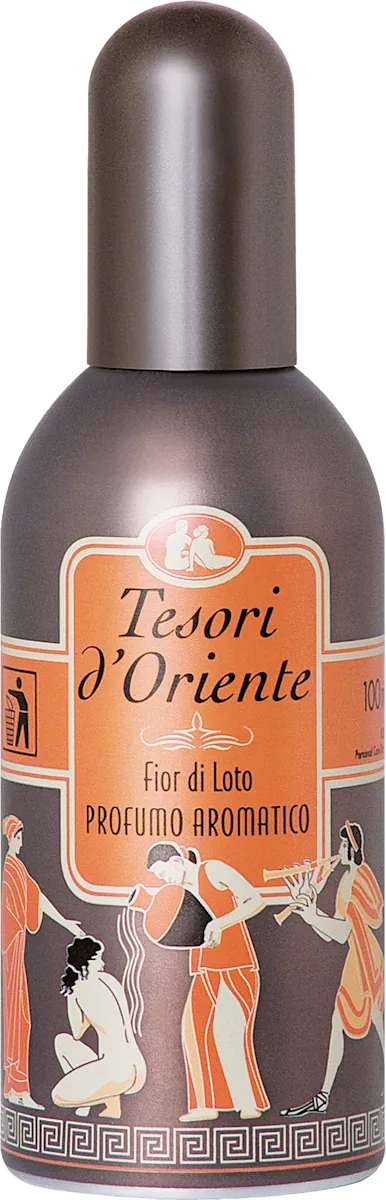 Toaletna voda TESORI DI ORIENTE Lotosov cvet ženski parfem 100 ml