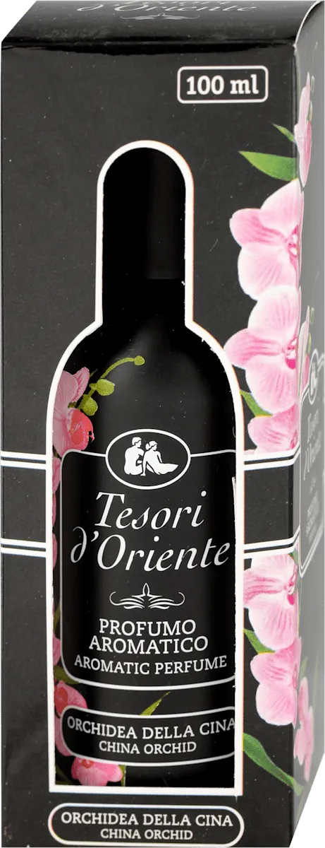 Toaletna voda TESORI DI ORIENTE Orhideja ženski parfem edt 100ml