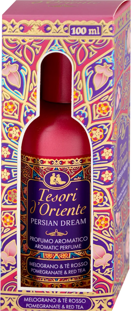 Toaletna voda TESORI DI ORIENTE persian dream ženski parfem edp 100ml