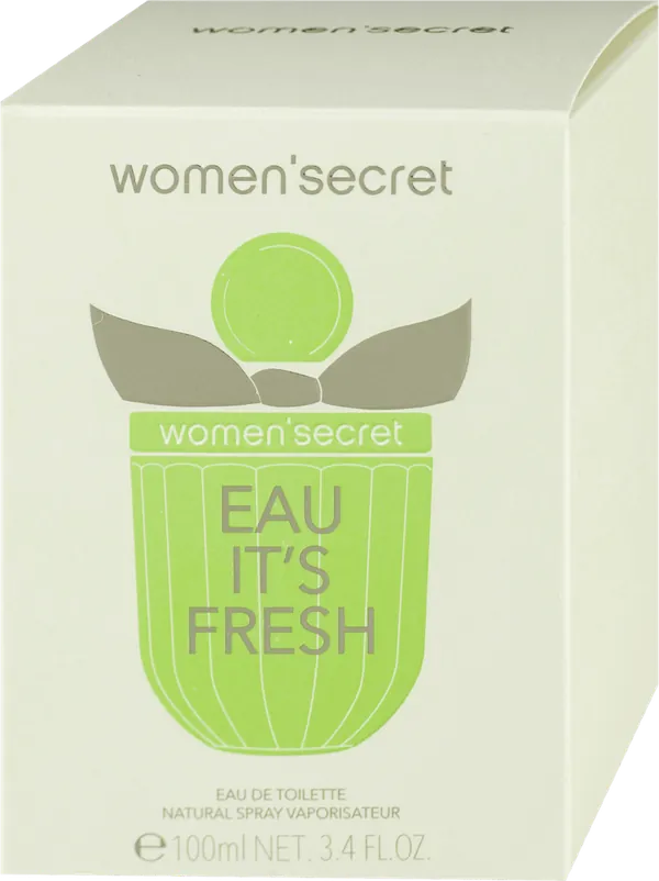 Toaletna voda WOMEN'SECRET EAU Itâ€™s Fresh edt 100ml