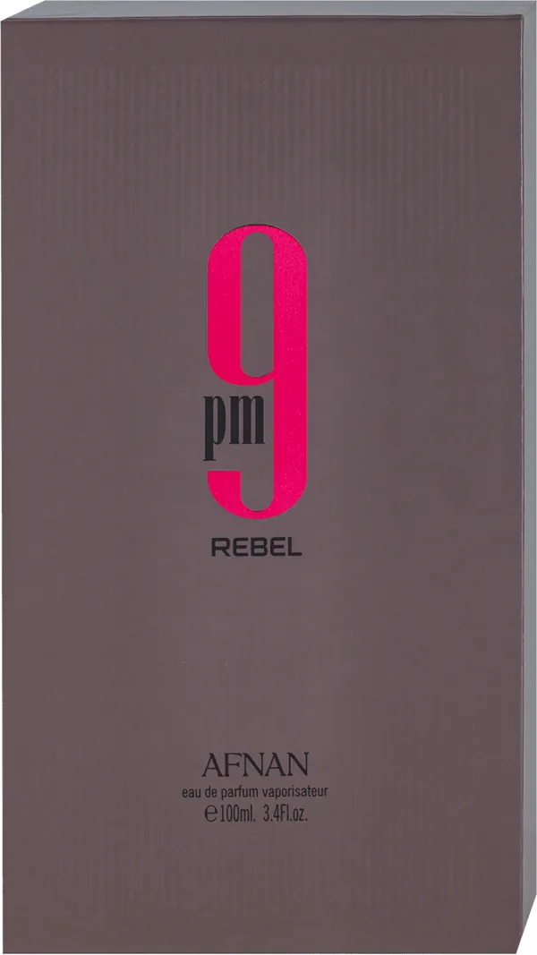 Unisex parfemi AFNAN 9PM Rebel edp 100ml