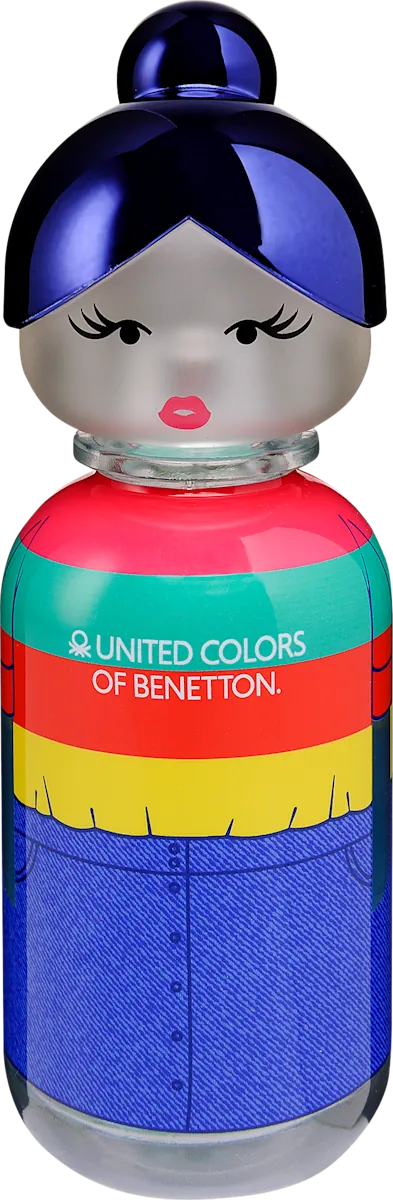Ženski parfemi BENETTON Sisterland Blue Neroli EDT 80ml