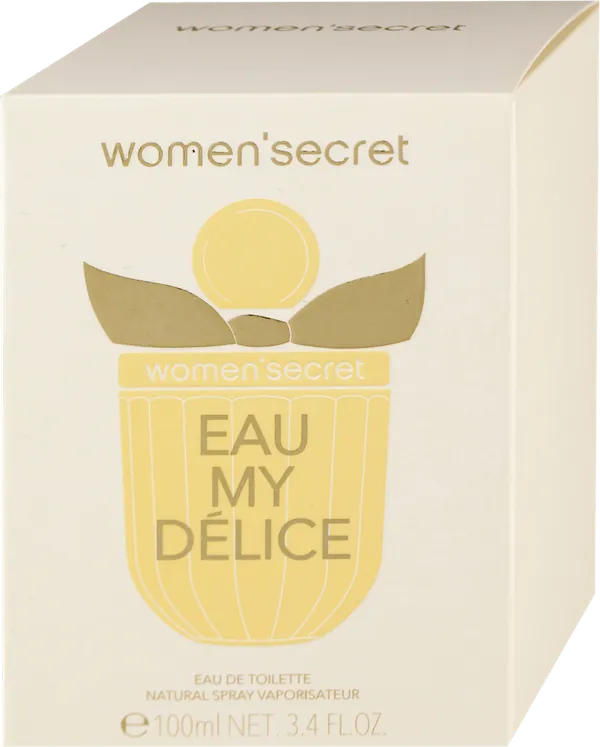 Ženski parfemi WOMEN'SECRET EAU My Delice edt 100ml