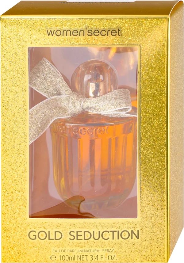 Ženski parfemi WOMEN'SECRET Gold Seduction edp 100ml