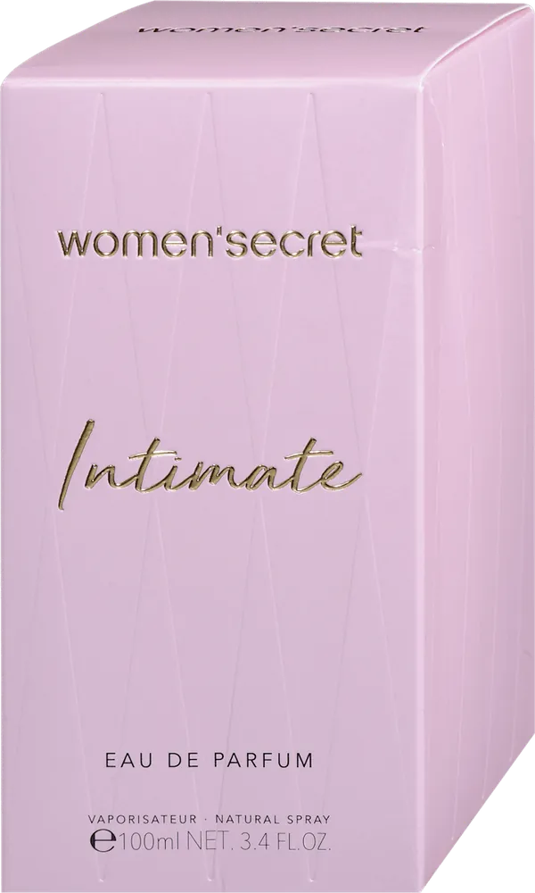 Ženski parfemi WOMEN'SECRET Intimate edp 100ml