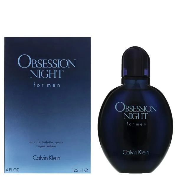 Muški parfemi CALVIN KLEIN Obsession Night edt 125ml