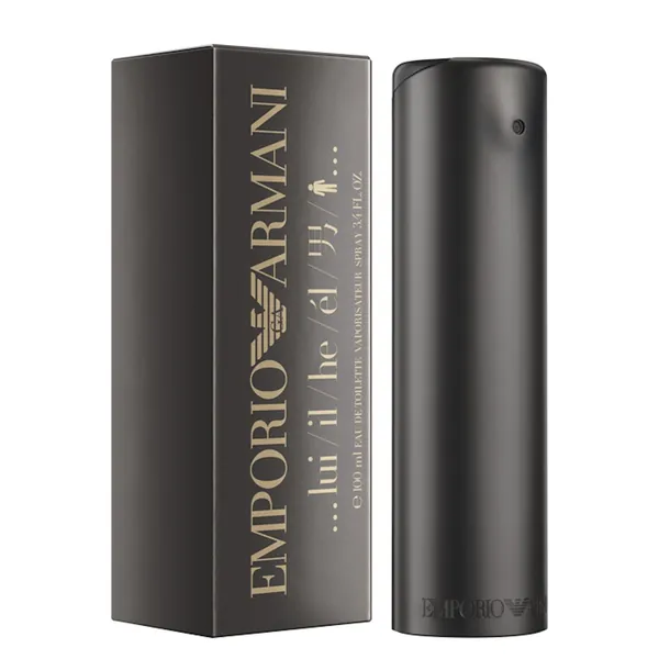 Toaletna voda ARMANI Emporio He muški parfem edt 100ml