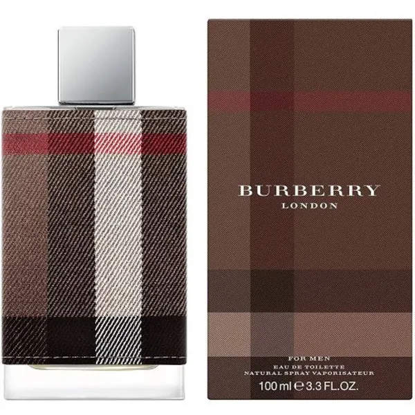Toaletna voda BURBERRY London muški parfem edt 100ml
