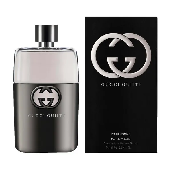 Toaletna voda GUCCI Guilty muški parfem edt 90ml