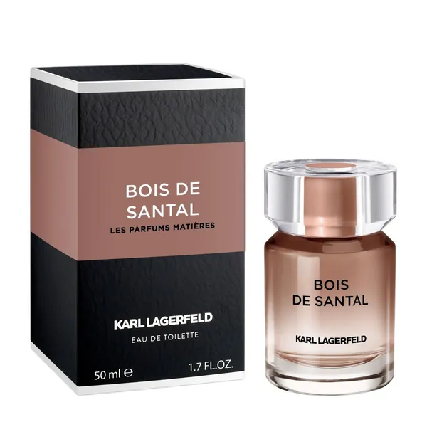 Toaletna voda KARL LAGERFELD bois de santal muški parfem edt 50ml