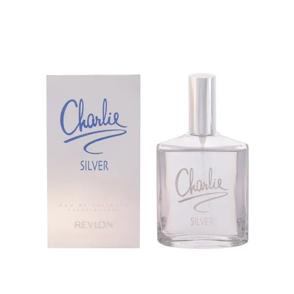 Toaletna voda REVLON Charlie Silver ženski parfem edt 100ml