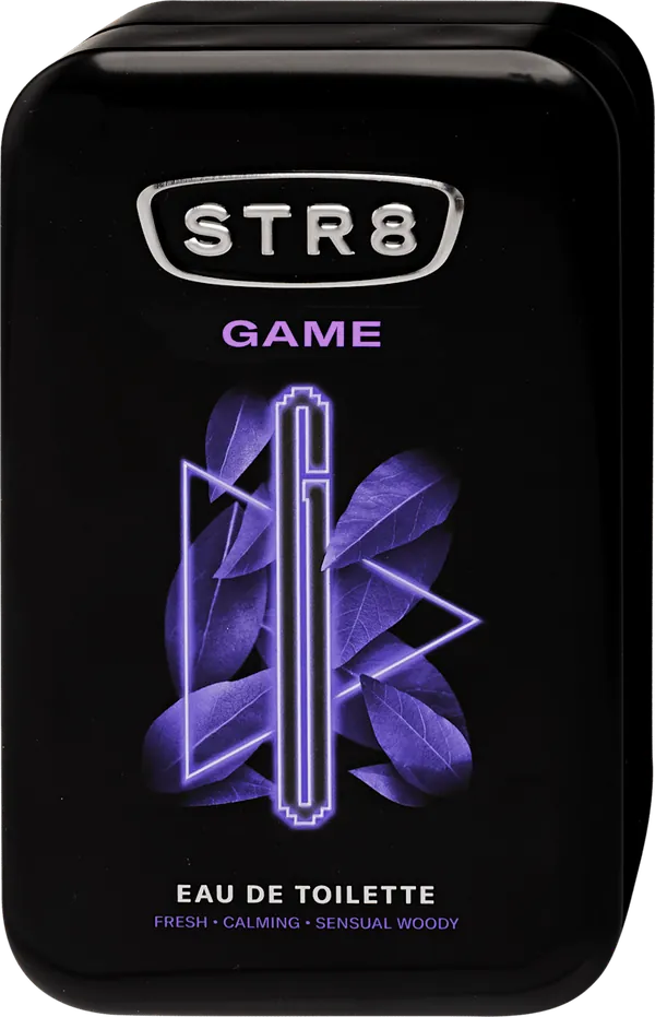 Toaletna voda STR8 Game muška 100ml