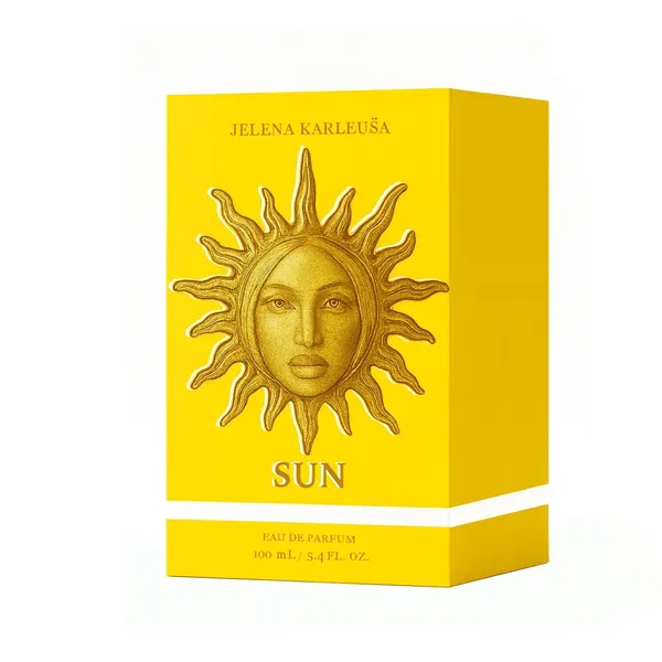 Unisex parfemi JELENA KARLEUŠA Sun edp 50ml