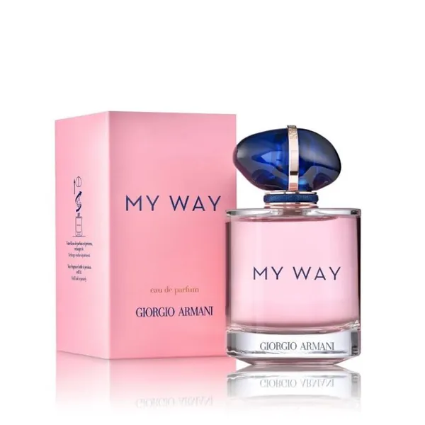 Ženski parfemi ARMANI my way ženski parfem edp vapo 50ml