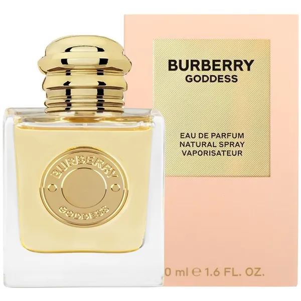 Ženski parfemi BURBERRY goddess edp 50ml