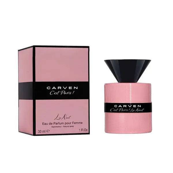 Ženski parfemi CARVEN C'est Paris La nuit ženski parfem edp 30ml
