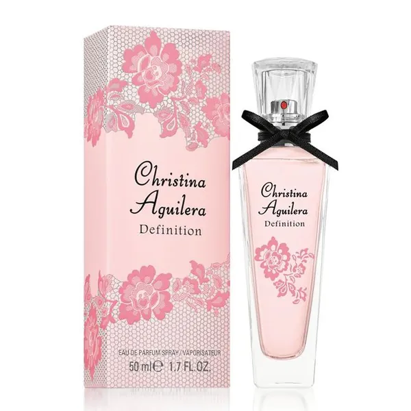 Ženski parfemi CHRISTINA AGUILERA Definition edp 50ml