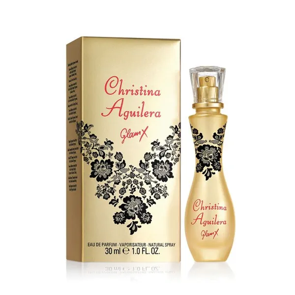 Ženski parfemi CHRISTINA AGUILERA Glam X edp 30ml