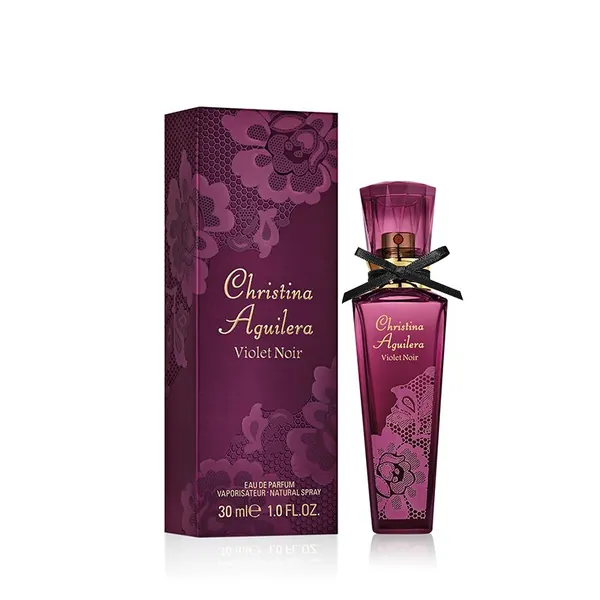 Ženski parfemi CHRISTINA AGUILERA Noir edp 30ml