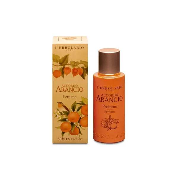 Ženski parfemi LÂ€™ERBOLARIO Accordo Arancio unisex parfem edp 50ml
