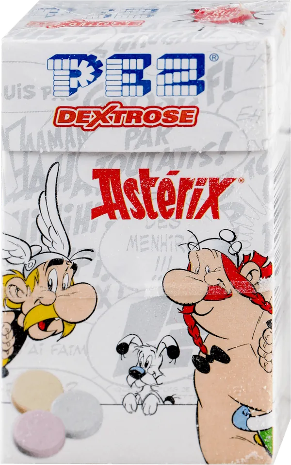 Bombone PEZ fructy mix 30g