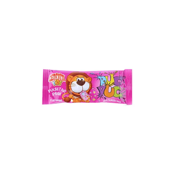 Bombone CEDEVITA Kids Puc Puc šum.voće 5g
