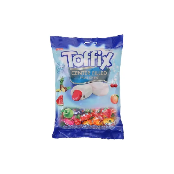 Bombone ELVAN Toffix Mix 300g