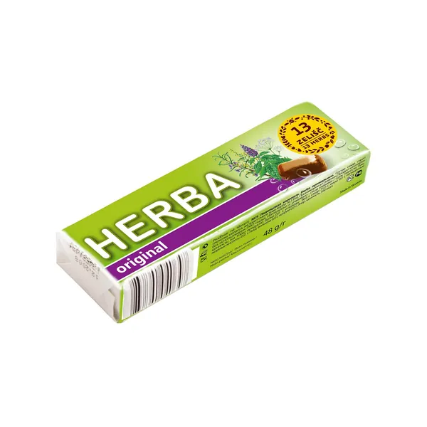 Bombone HERBA original 48g