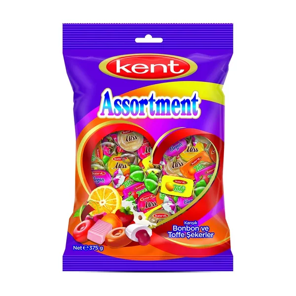 Bombone KENT Assortment mix 375g